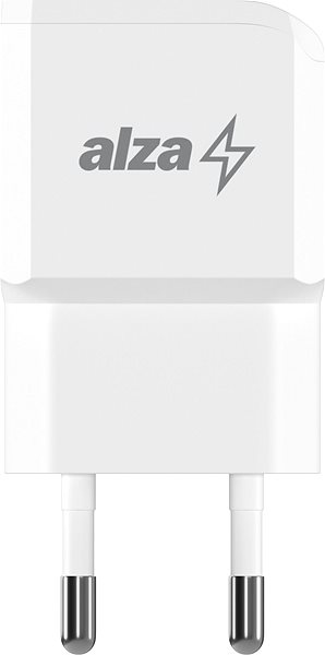 AlzaPower Smart Charger 2.1A bílá za 199 Kč - Nabíječka do sítě | Alza.cz