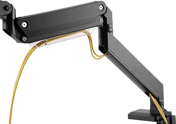 AlzaErgo Arm S50B Heavy Duty za 123,90 € - Držiak na monitor | Alza.sk
