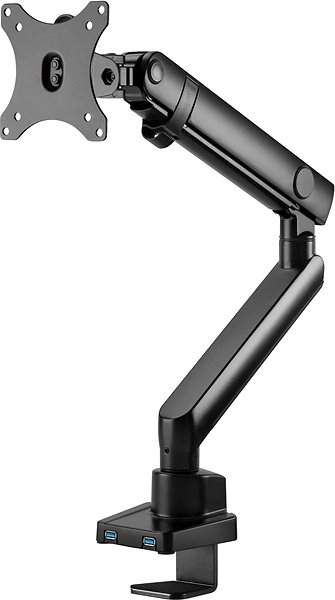 AlzaErgo Arm S65B Essential USB za 73,90 € - Držiak na monitor | Alza.sk