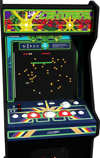 Arcade1up Atari Legacy 14-in-1 Wifi Enabled - Arcade-Automat | Alza.de