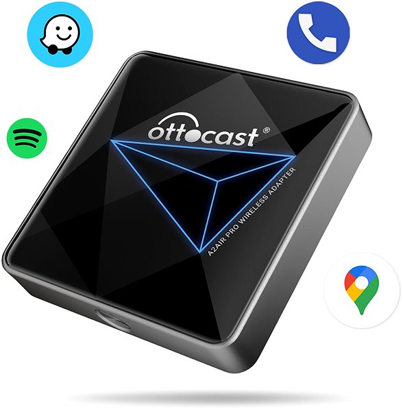 Ottocast A2AIR Pro - CarPlay kit | Alza.sk