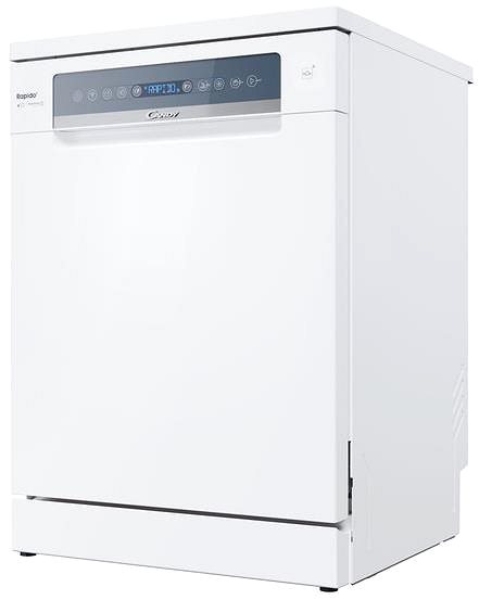 CANDY CF 6B2S3PSW - Myčka | Alza.cz