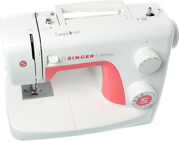 SINGER Simple 3210 za 133,90 € - Šijací stroj | Alza.sk