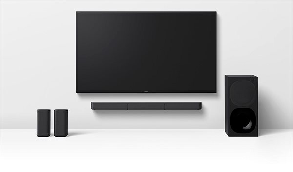 Sony HT-S20R - SoundBar | Alza.cz