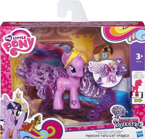 My Little Pony Princess Twilight Sparkle