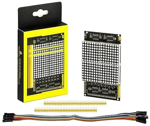 Keyestudio Arduino LED dot matrix displej modul - Stavebnice | Alza.cz