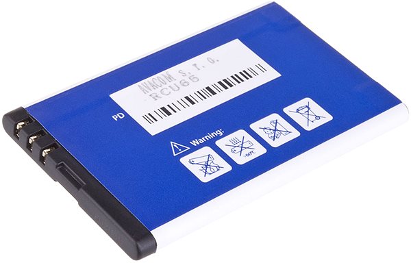 AVACOM za Nokia 5530, CK300, E66, 5530, E75, 5730, Li-ion 3,7V 1 120 ...