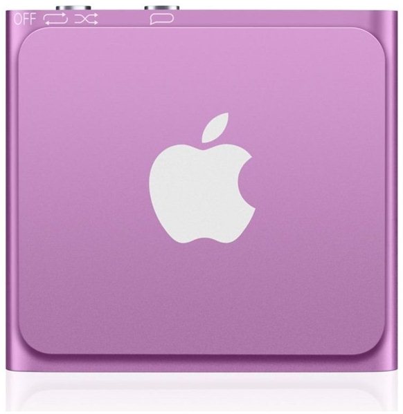 iPod Shuffle 2GB Purple - MP3 přehrávač | Alza.cz