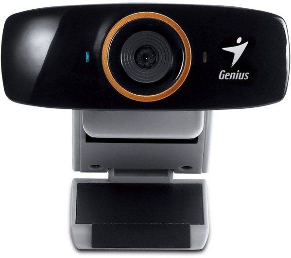 Genius VideoCam FaceCam 1020 - Webkamera | Alza.cz