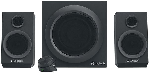 Logitech Speaker System Z333 - Reproduktory | Alza.sk