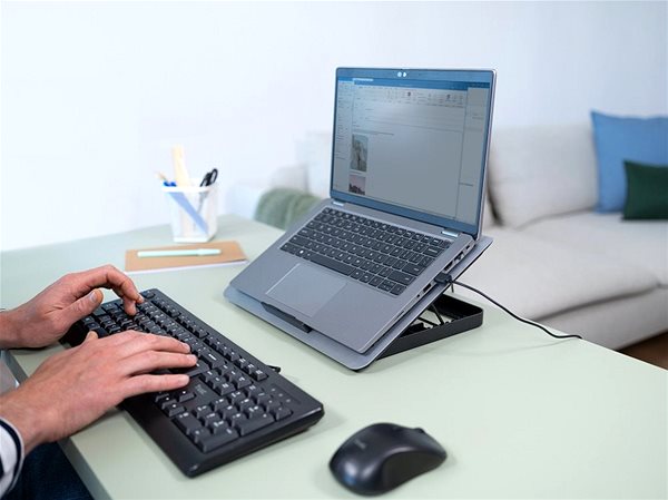 Trust Exto Laptop Cooling Stand ECO certified - Laptop hűtőpad | Alza.hu