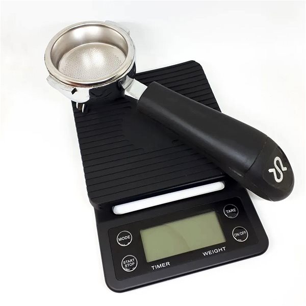Kaffia Gourmet 3 kg / 0,1g - Baristická váha | Alza.cz