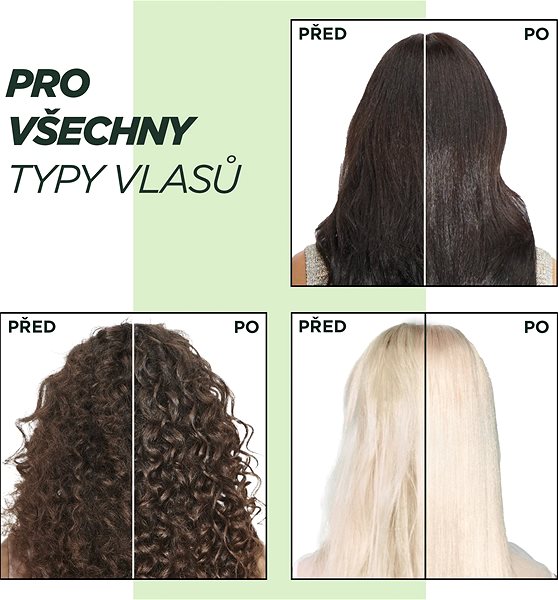 Garnier Shampoo Models