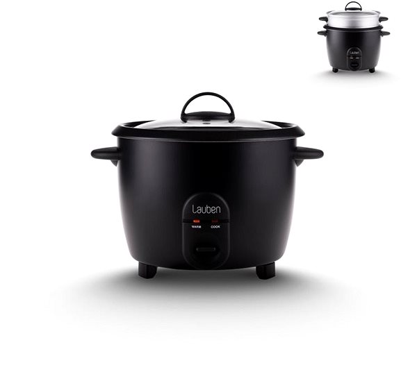 Lauben Rice Cooker 1800BC za 1 032 Kč - Rýžovar | Alza.cz