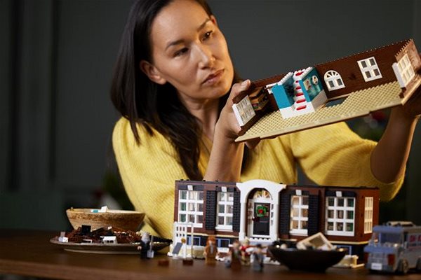 LEGO® Ideas 21330 Sám doma - LEGO stavebnica | Alza.sk
