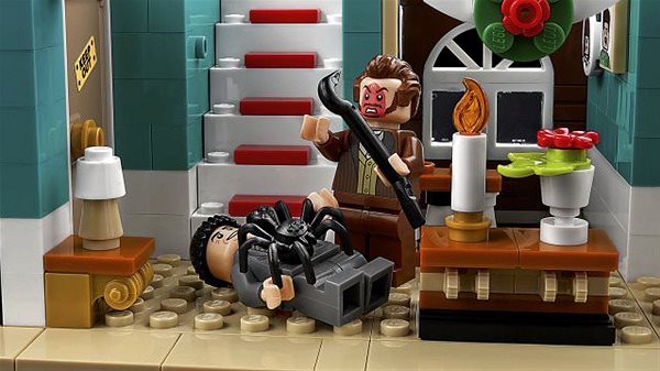 LEGO® Ideas 21330 Sám doma - LEGO stavebnica | Alza.sk