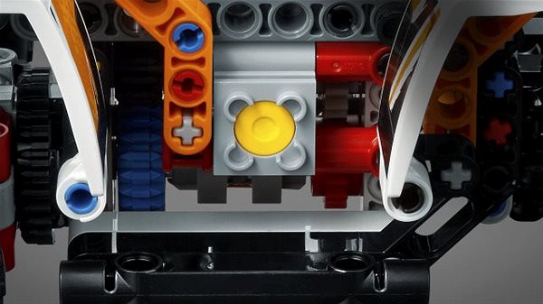 LEGO® Technic Terepjáró 42139 - LEGO | Alza.hu