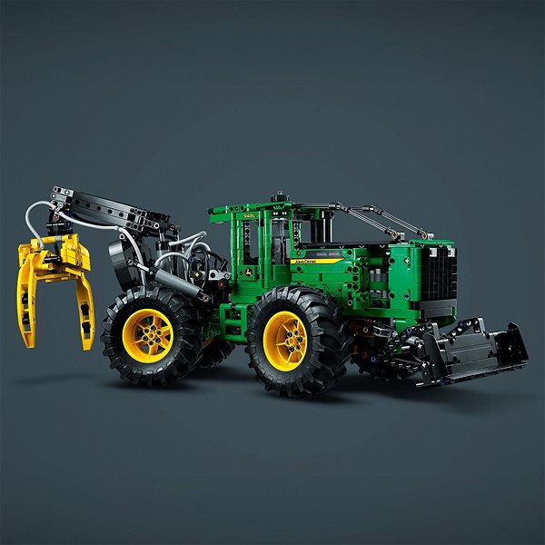 LEGO® Technic John Deere 948L-II Skidder 42157 - LEGO | Alza.hu