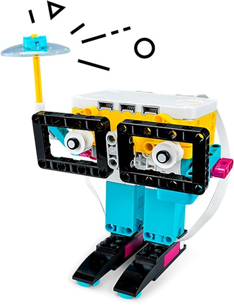 LEGO® Education Spike Prime Set 45678 - LEGO | Alza.hu