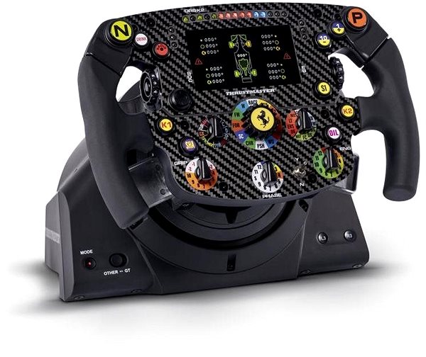 Thrustmaster Rennlenkrad Formel Ferrari SF1000 Add-On - Lenkrad | Alza.de