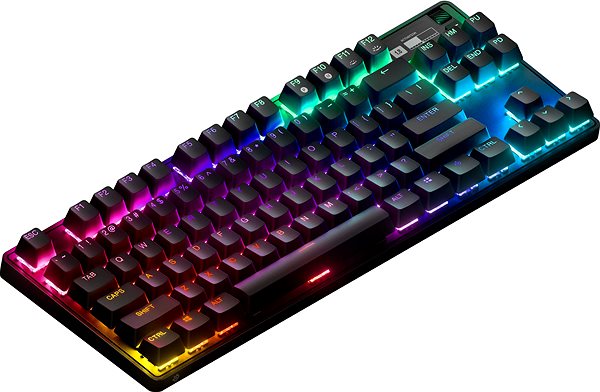 SteelSeries Apex Pro TKL WL (2023) - US za 5 799 Kč - Herní klávesnice | Alza.cz