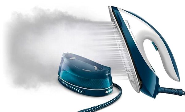 Philips PerfectCare Compact GC7844/20 za 160 € - Parný generátor | Alza.sk