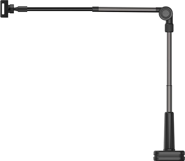 FIXED Relax na tablet/telefón s otočným a nastaviteľným ramenom čierny ...