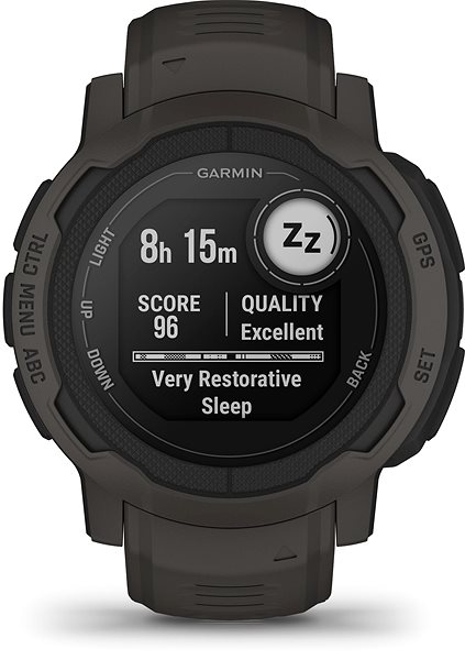 Garmin Instinct 2 Graphite - Chytré hodinky | Alza.cz