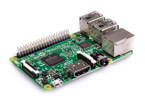 RASPBERRY Pi 3 - Mini PC | Alza.sk