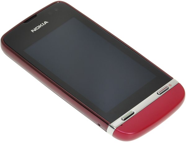 Nokia Asha 311 Red