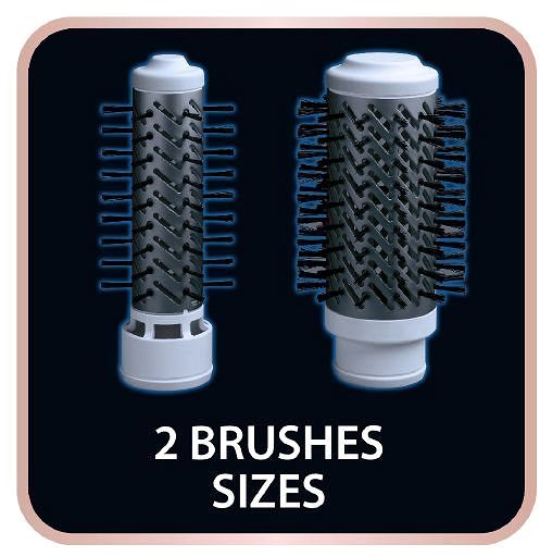 Rowenta CF9520F0 Brush Active Compact za 1 199 Kč - Kulmofén | Alza.cz