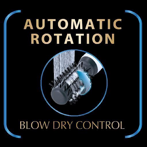 Rowenta CF9520F0 Brush Active Compact za 1 199 Kč - Kulmofén | Alza.cz
