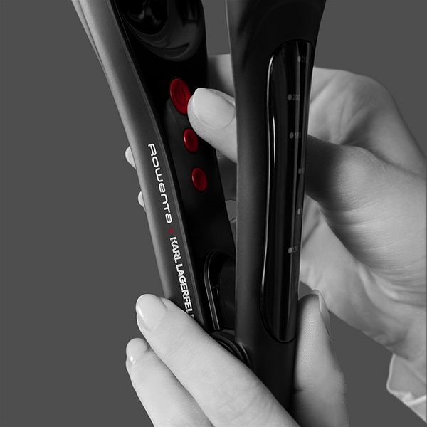 Rowenta x KARL LAGERFELD CF471LF0 Waves Addict - Kulma na vlasy | Alza.cz