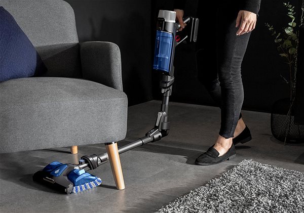 Rowenta X-FORCE FLEX 9.60 Auto Animal AQUA 4v1 100AW RH20C7WO - Tyčový ...