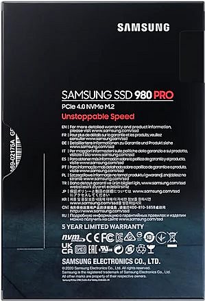 Samsung 980 PRO 2 TB - SSD disk | Alza.sk