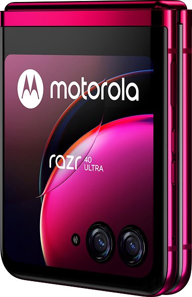 Motorola Razr 40 Ultra 8 GB / 256 GB Viva Magenta - Handy | Alza.de