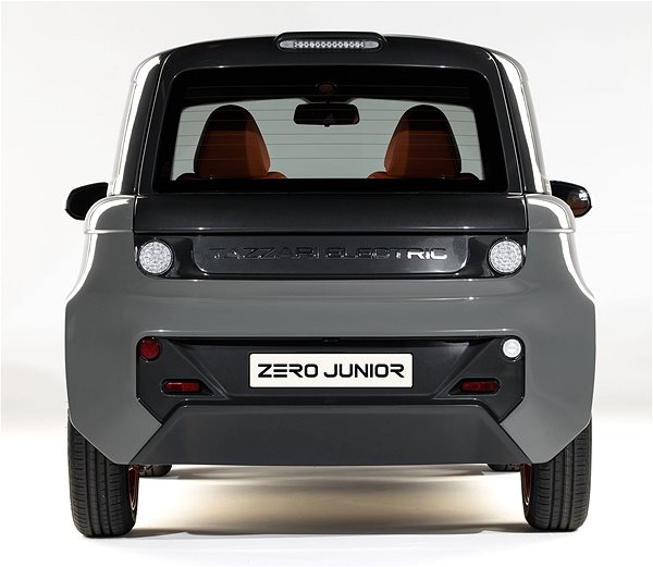 Tazzari Zero Junior - Elektromobil | Alza.cz