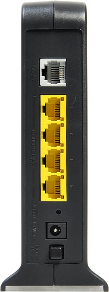 Zyxel Prestige P-660HN-T3A - ADSL2+ modem | Alza.cz