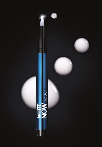 SIGNAL White Now Touch 2 ml - Bělič zubů | Alza.cz