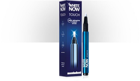 SIGNAL White Now Touch 2 ml - Bělič zubů | Alza.cz