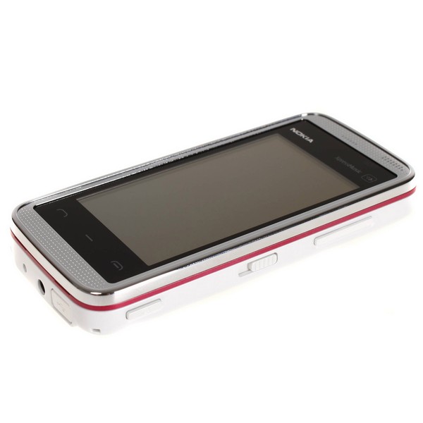 Nokia 5530 XpressMusic Illuvial Pink - Mobilní telefon | Alza.cz