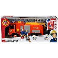 Fireman Sam Vehicle And Accessory Set Jupiter The Fire Engine | atelier ...