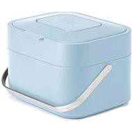 JOSEPH JOSEPH Container for Compostable Waste Stack 4L 30042, Blue-grey ...