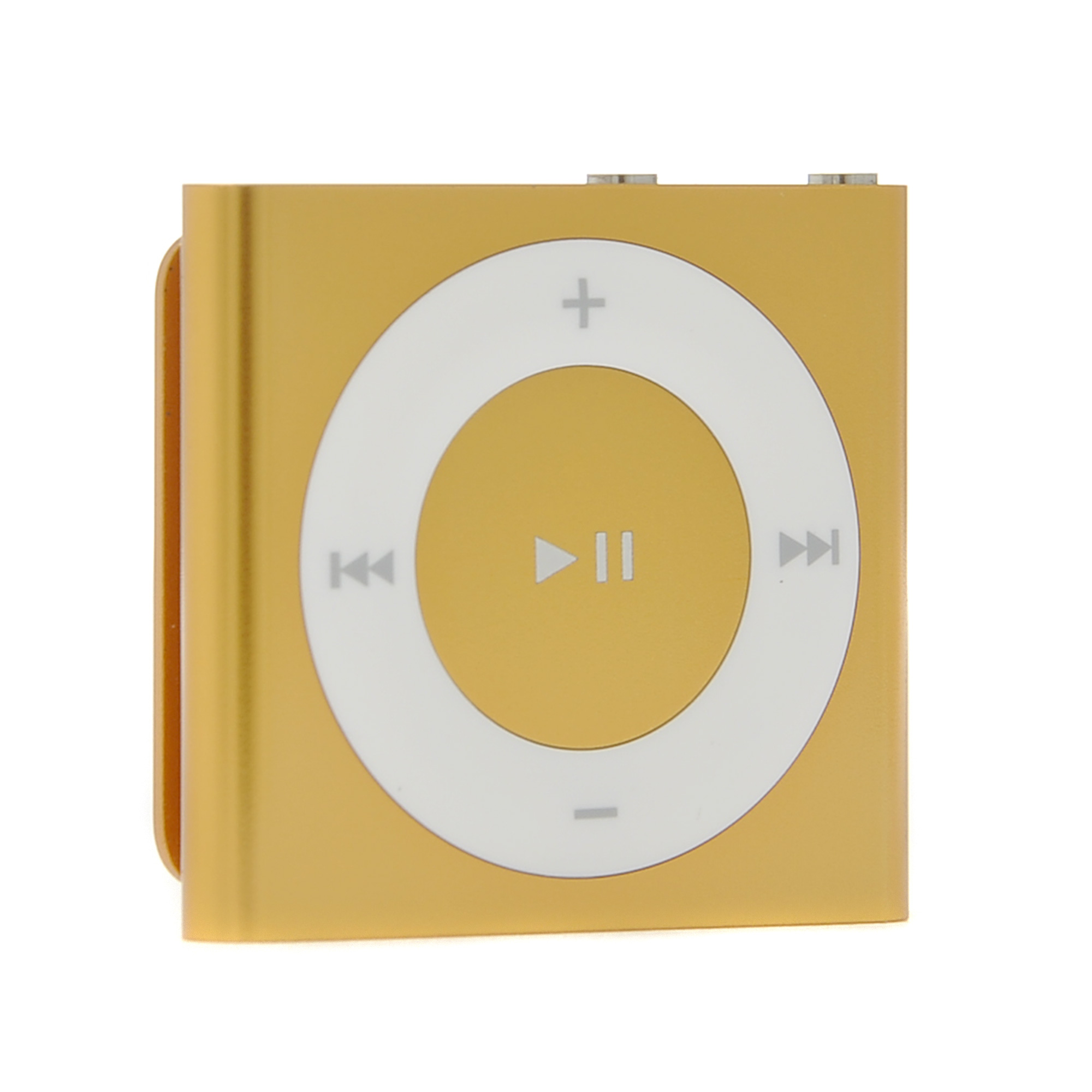 iPod Shuffle 2GB oranžový 6th gen - MP3 přehrávač | Alza.cz