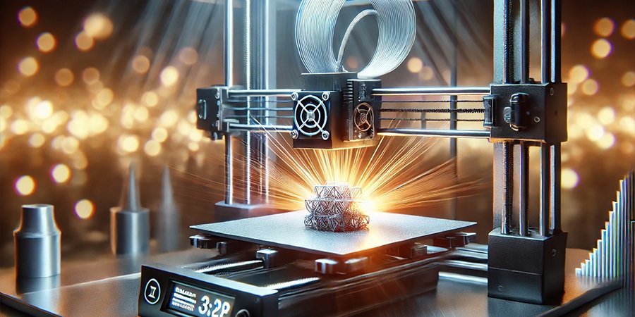 Das beste Filament für deinen 3D-Drucker: PLA, ABS, PETG & TPU im ...