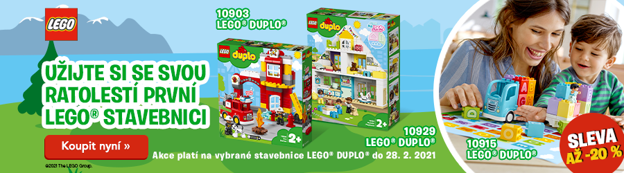 LEGO stavebnice | Alza.cz