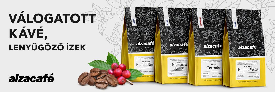 AlzaCafé különleges kávé | Alza.hu