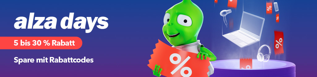 PC-Gehäuse und PC-Netzteil | Alza.at