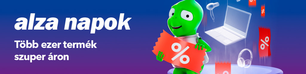Alza Napok | Alza.hu