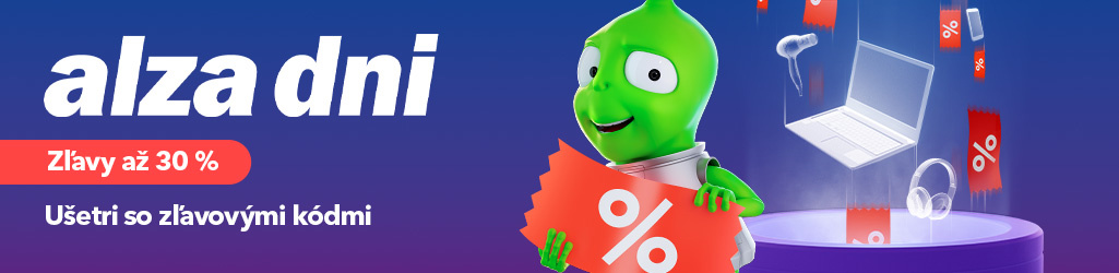 Alza.sk – rýchly a pohodlný nákup odkiaľkoľvek | Alza.sk